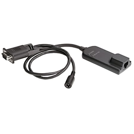 Avocent Smart Serial Port Extender Cable - Office Depot