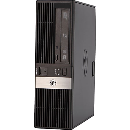 HP rp5800 Retail System - Office Depot