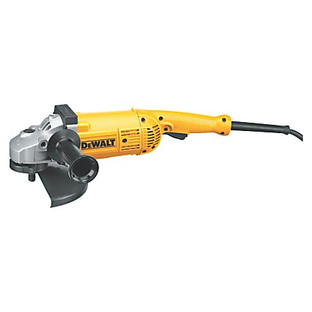 stanley angle grinder