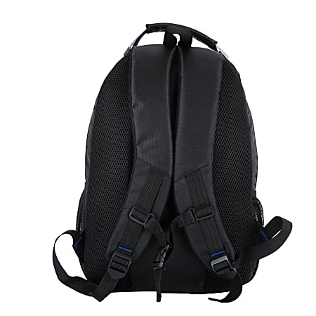 InUSA ROADSTER Executive Backpack With 15.6 Laptop Pocket Black ...
