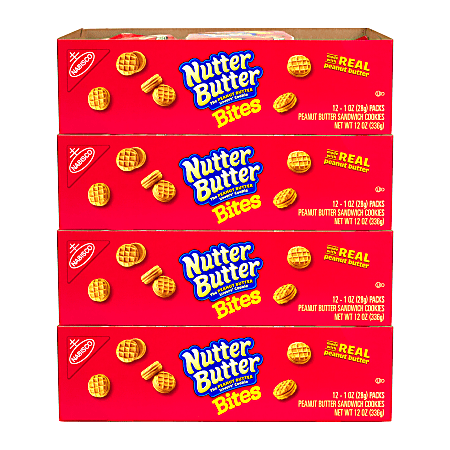 nutter butter bites