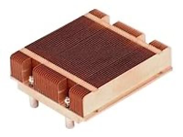 Supermicro Passive Processor Heatsink - Copper Heatsink - Mounting Hole