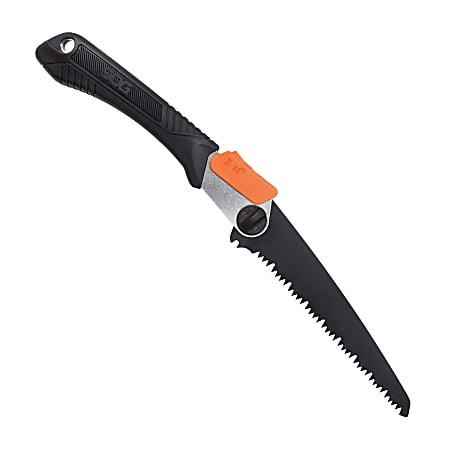 SOG Folding Saw With 8 14 Wood Saw Blade 17 14 - Office Depot