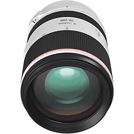 Canon 70 mm to 200 mmf2.8 Telephoto Zoom Lens 3792C002 - Office Depot