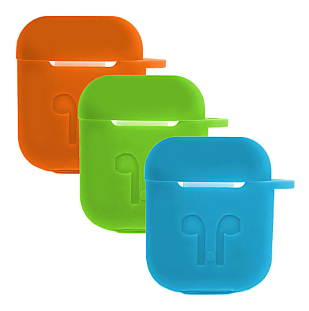 Digital Energy AirPod Accessory Kit Assorted Colors DAE2 1086 - Office ...