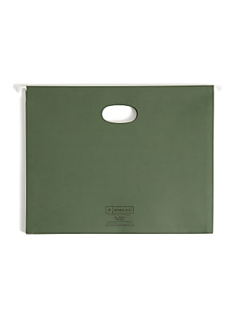 Smead Hanging Expanding File Pockets 3 12 Expansion Letter Size ...