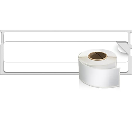 DYMO LabelWriter 30327 File Folder Labels 3 716 x 916 Pack Of 2 ...