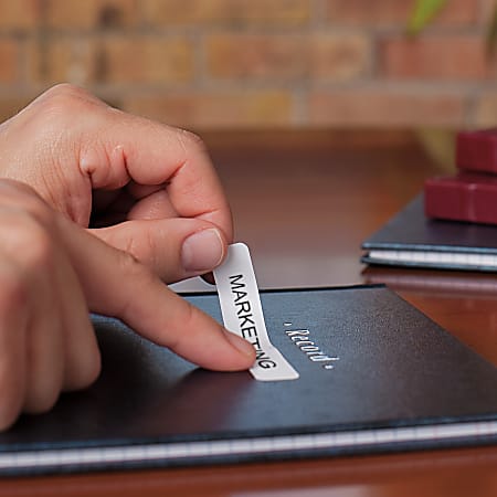 DYMO LabelWriter 30327 File Folder Labels 3 716 x 916 Pack Of 2 ...