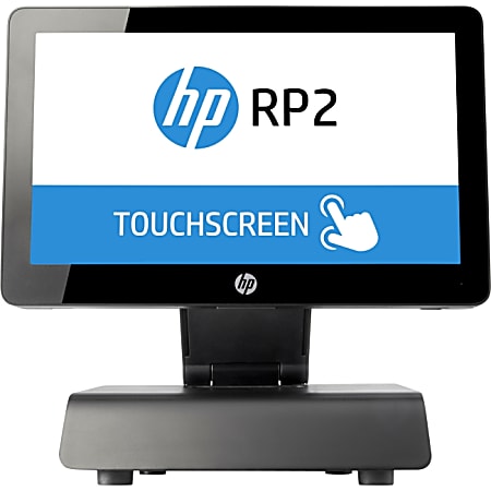 HP RP2 Retail System - Office Depot