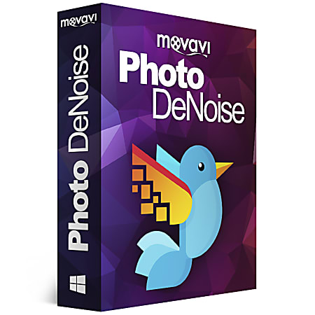 Movavi Photo DeNoise Personal Edition - Office Depot