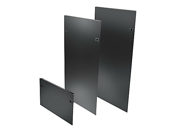 Tripp Lite Heavy Duty Side Panels for SRPOST58HD Open Frame Rack w ...
