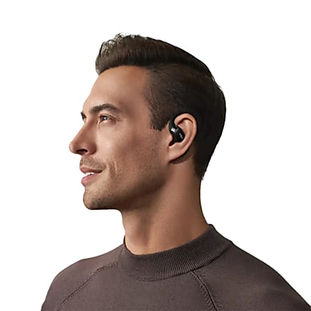 Shokz OpenFit Open Ear Hook True Wireless Bluetooth Earbuds With ...