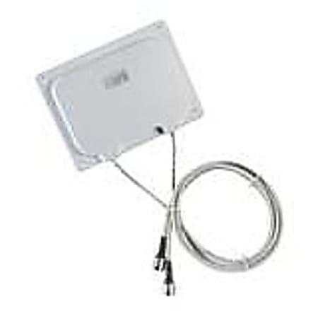 Cisco 6.5 dBi Diversity Patch Antenna 2.4 GHz to 2.4 GHz 6.5 dBi ...