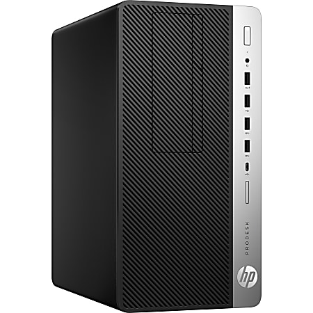 HP Business Desktop ProDesk 600 G5 Desktop Computer Intel Core i5 9th ...