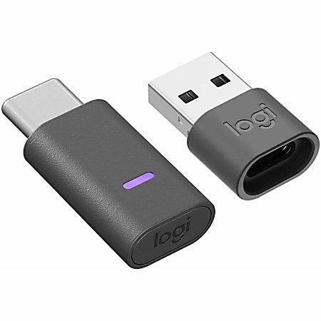 Logitech Zone Wireless 2 Headset, Microsoft Teams Edition, Graphite, HK2596