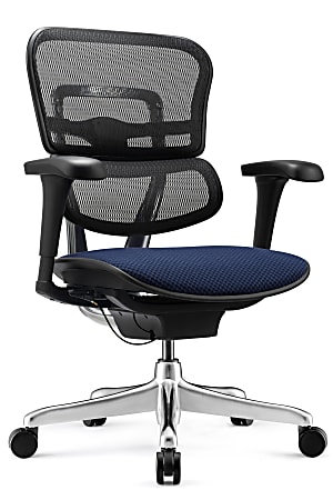 WorkPro 12000 V2 Series Ergonomic MeshFabric High Back Office Chair ...