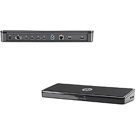 HP Universal Port Replicator - Office Depot