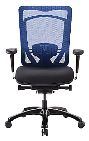 Raynor Energy Competition Gaming Chair BlackBlue - Office Depot
