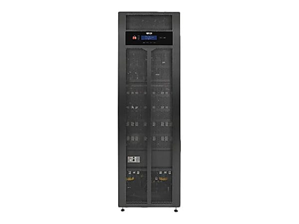 Tripp Lite 60kVA 60kW Smart Online 3 Phase UPS 208120V 220127V Extended ...