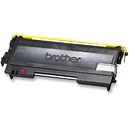 Brother TN 350 Black Toner Cartridge TN 350BK - Office Depot