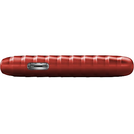WD My Passport WDBAGF0010BRD WESN 1 TB Portable Solid State Drive Red ...