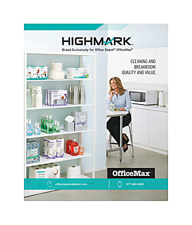 2016 OfficeMax HIGHMARK Catalog - Office Depot