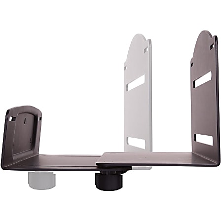 StarTech.com CPU Mount Adjustable Computer Wall Mount PC Wall Mount CPU ...