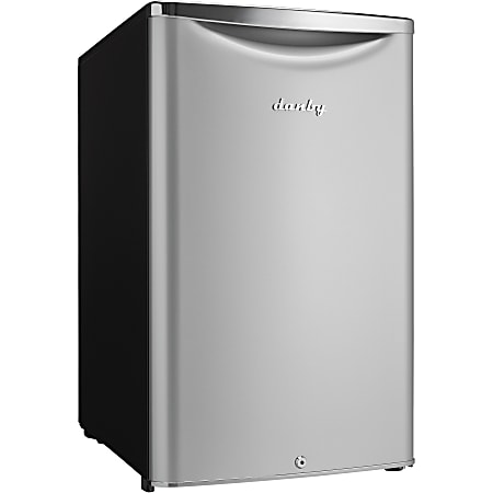 Danby 4.4 Cu.ft. Compact Refrigerator 4.40 ftandsup3 Auto defrost ...