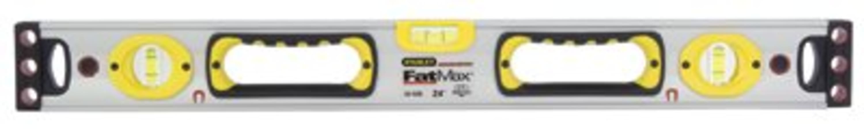 FATMAX BOX BEAM LEVEL MAGNETIC 24 - Office Depot