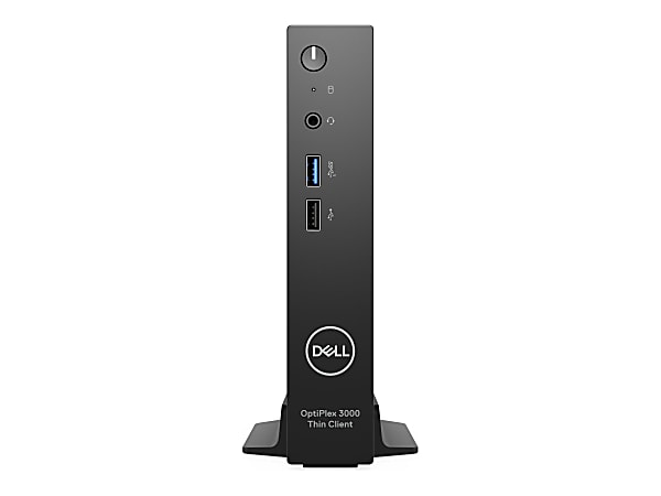 Dell OptiPlex 3000 Thin Client Intel Celeron N5105 Quad core 4 Core 2 ...
