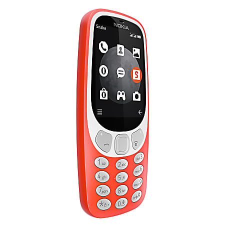 nokia 3310 touch screen