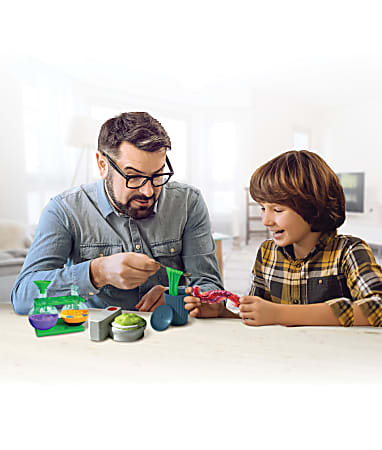 SmartLab QPG Lab For Kids Thats Gross Science Lab Grade 3 10 - Office Depot