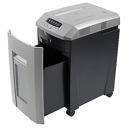 Aurora AU2280XA Professional Grade 22 Sheet Cross Cut Shredder - Office ...