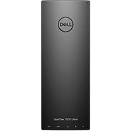 Dell OptiPlex 7070 Ultra UFF Core i7 8565U 1.8 GHz RAM 16 GB SSD 256 GB ...