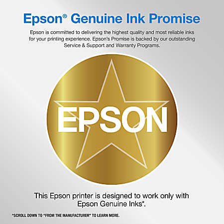 Epson WorkForce Pro WF 3820 Wireless Inkjet All In One Color Printer ...