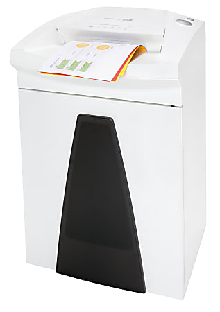 Securio By HSM B26cL4 13 Sheet Micro Cut Shredder White - Office Depot