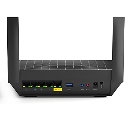 Linksys Max Stream MR7350 Wireless AX Wi Fi 6 Router - Office Depot