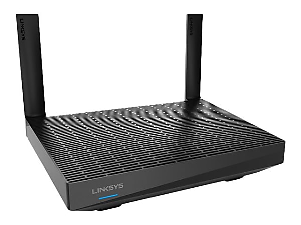 Linksys Max Stream MR7350 Wireless AX Wi Fi 6 Router - Office Depot