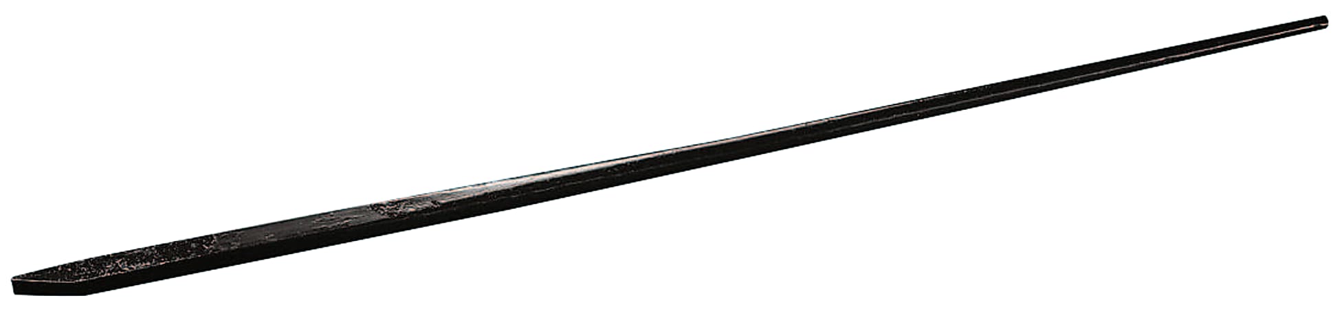 Pinch Point Crowbar 1 in 10 lb 48 in L - Office Depot
