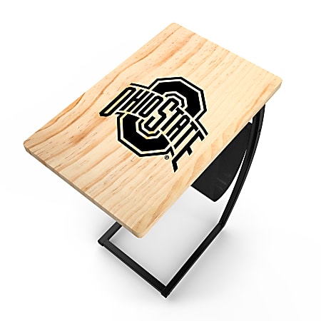 Imperial NCAA Anywhere Table 23 12 H x 18 14 W x 11 34 D Ohio State ...