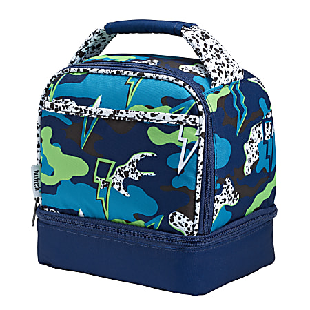 Fit Fresh Dragonfly Lunch Bag Multicolor - Office Depot