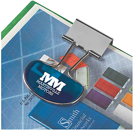 Binder Flip Clip, Assorted Colors