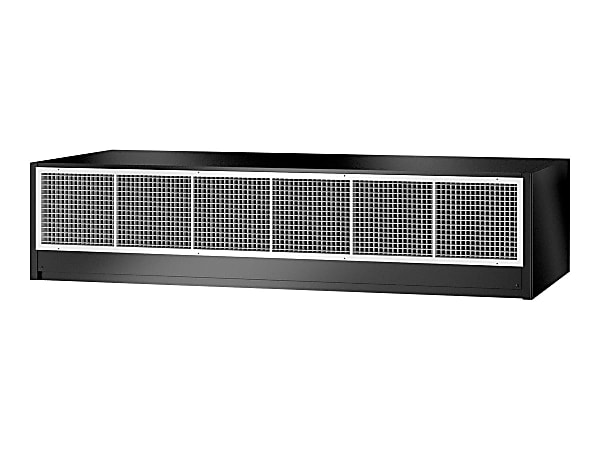 Uniflair ACPL75126 Plenum Chamber Frame Size 6 Black - ODP Business ...