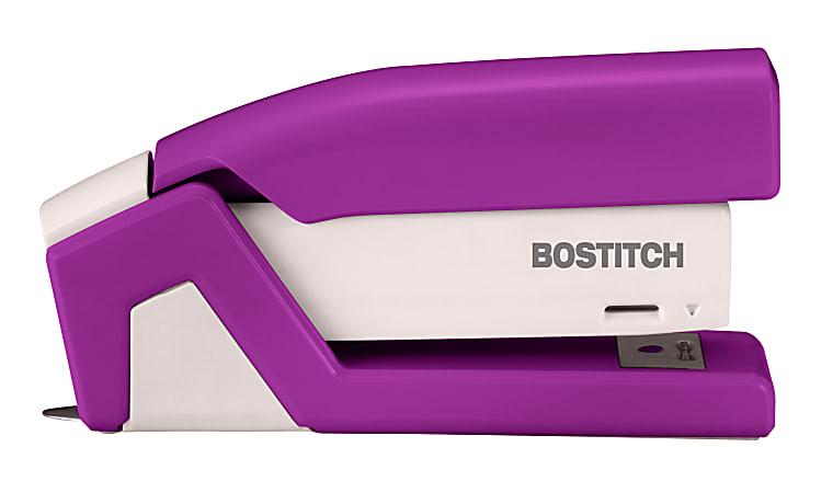 PaperPro InJoy Spring Powered Compact Stapler With Antimicrobial ...