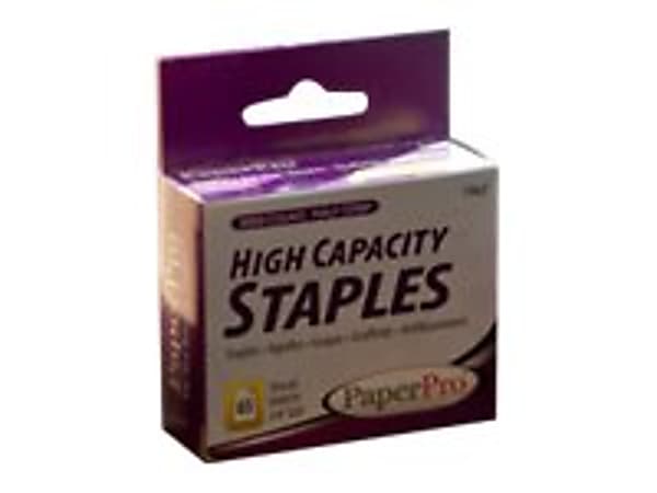 Bostitch Premium Heavy Duty Staples 38 Standard Strip Box of 3000 ...