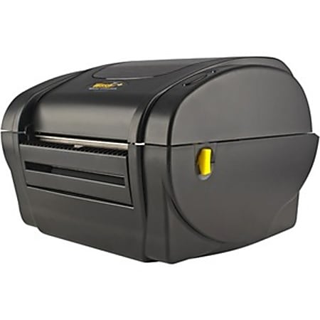 Wasp WPL205 Thermal Label Printer Monochrome 5 ins Mono 203 dpi USB ...
