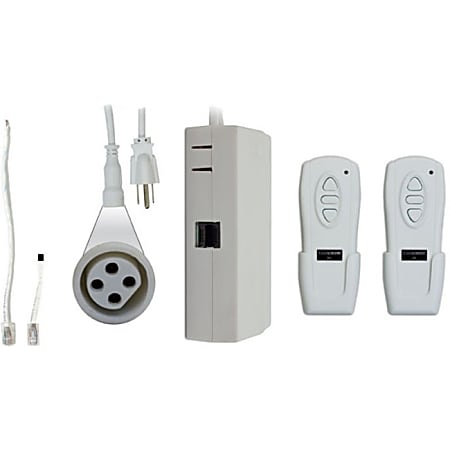 Elite Screens Remote Control Kit for Spectrum2 ZPM RT - Office Depot