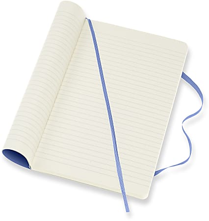 Moleskine Classic Notebook Large 5 x 8 14 Ruled 192 Pages Soft Cover ...