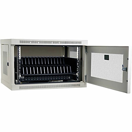 Tripp Lite 16-Port USB Charging Sync Station Ipad Android Wall Mount ...