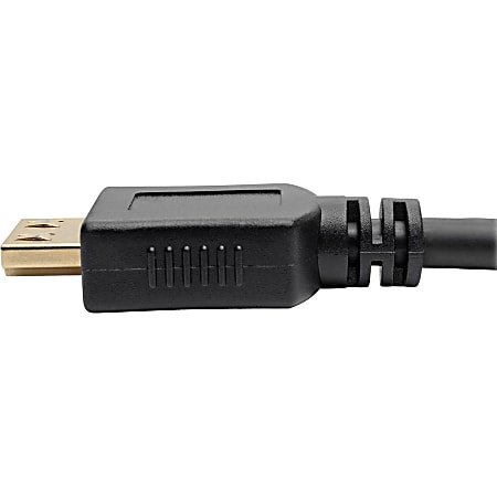 Eaton Tripp Lite Series High Speed HDMI Cable Gripping Connectors MM ...